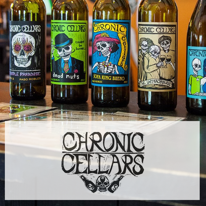 Chronic Cellars Chronic Cellars Paso Robles - SoCalization ...