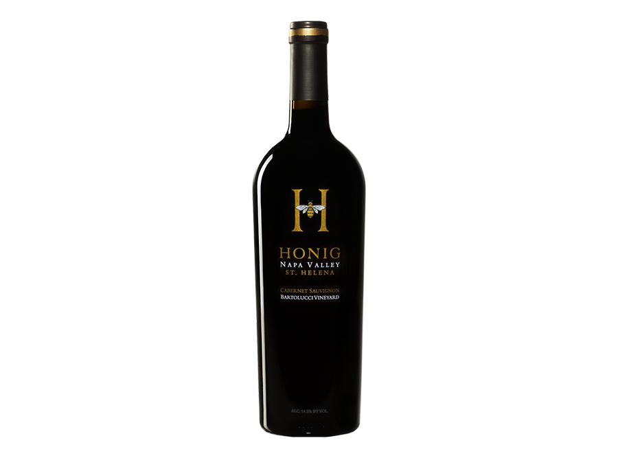 Honig Vineyard & Winery Cabernet Sauvignon Bartolucci Vineyard Napa Va ...